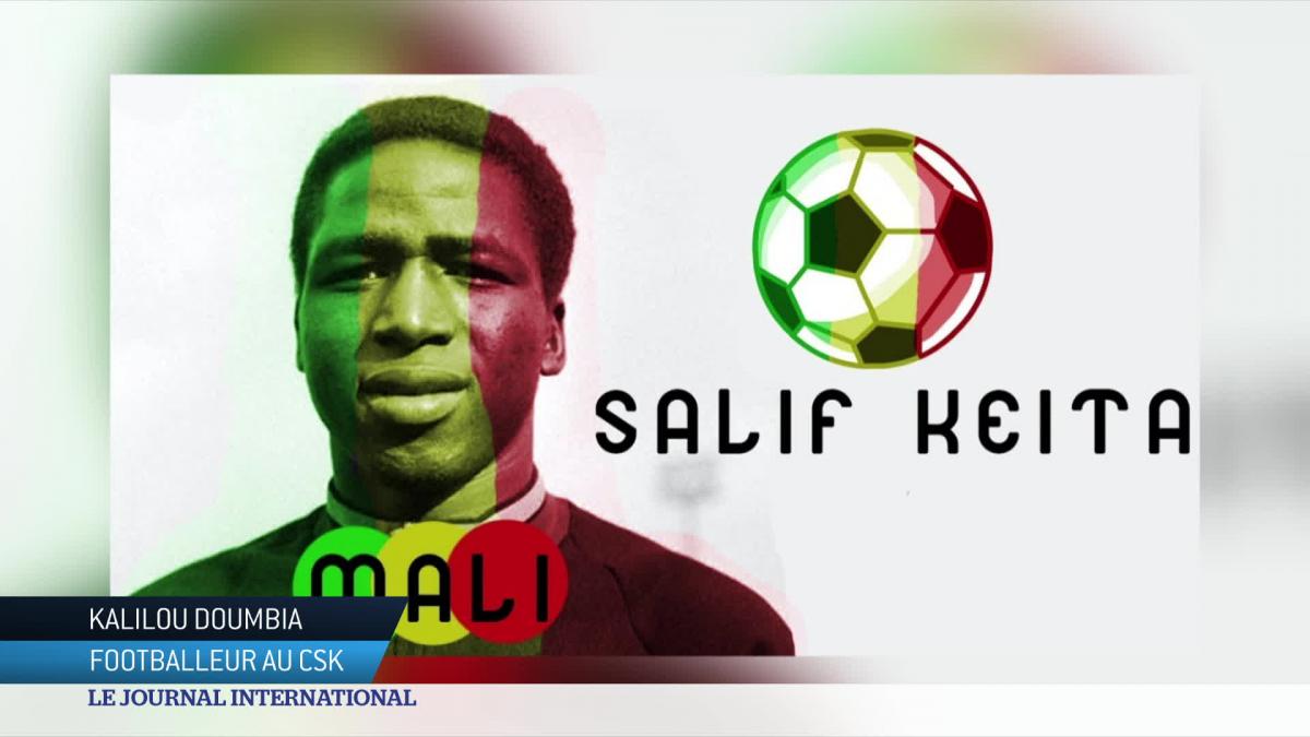 SALIF KEITA – A LEGEND DEPARTED - The African Football Club